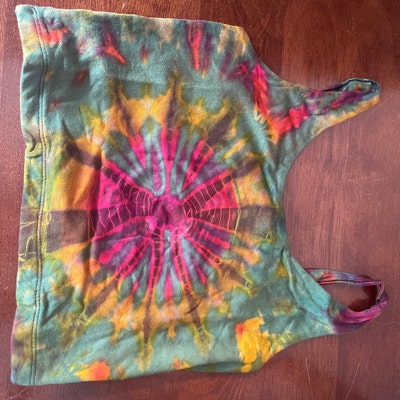 Spring Multi-way Cami, Silk Tank Top, Cropped Flowy Silk Shirt, Boho ...