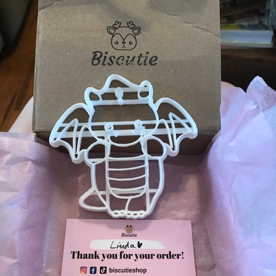 Capybara Cookie Cutter, Cute Capybara Gift, Funny Cookie Cutter, Pastry ...