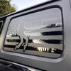 Leopard Cheetah Print Rear Window Decals Fit Ford Bronco 6g - Etsy