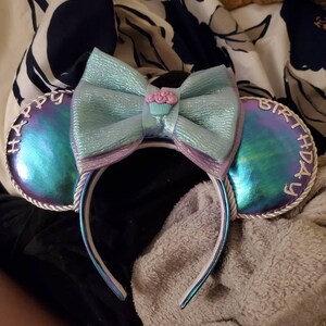 Pride Mouse Ears LGBTQIA Pride | Etsy