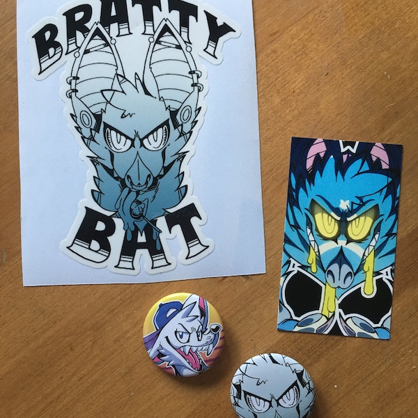 The Bad Guys Stickers - Etsy Canada