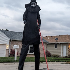 Men's Stilt Walker Costume Pants - Etsy