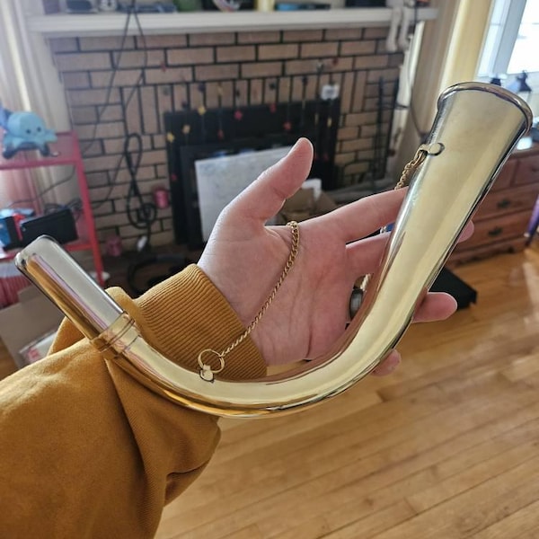 Quality Hunting Horn - Hunting Bugle - Blowing Horn - Horn - Bugle Horn ...