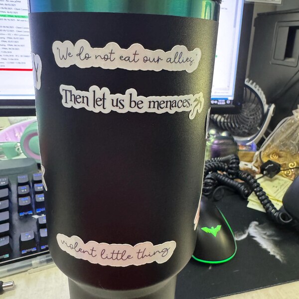 Hawaii Foods Vinyl Sticker Set, Ono Hawaii Foods Stickers, Hawaii ...