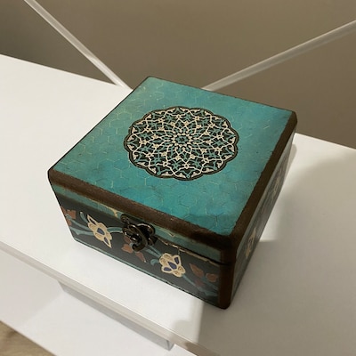 Decorative Box Design 52 - Etsy