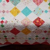 Easy PDF Digital Download Quilt Pattern, Diamond Patch 415 Designed by ...