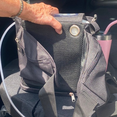 Portable Oxygen Concentrator Backpack Compatible With Caire Freestyle ...