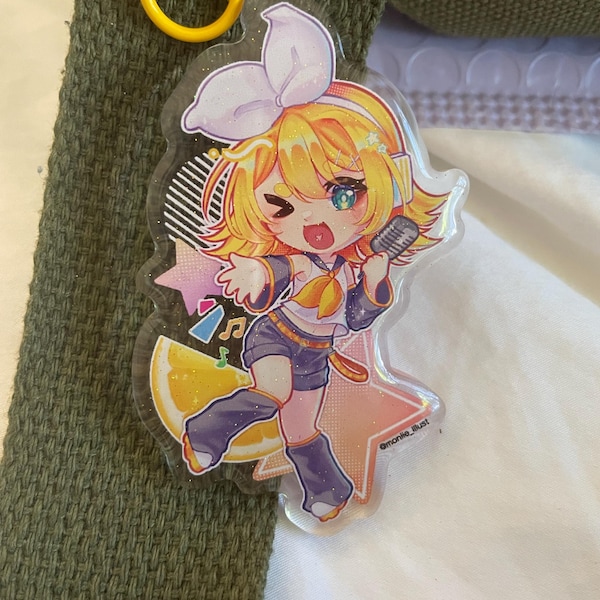 PRSK Mizuki Deco Sticker Sheet || Nightcord N25 - Etsy