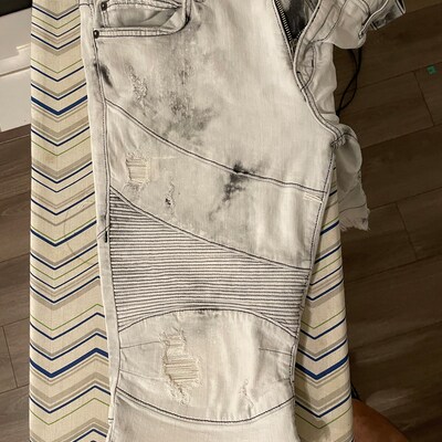 Denim Crotch Repair Kits - Etsy