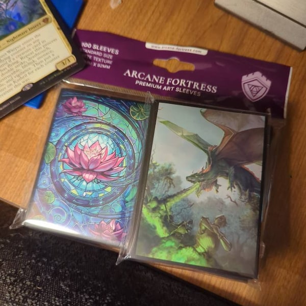 MTG Playmat - 24x14 for Commander EDH Magic: the Gathering Card Game ...