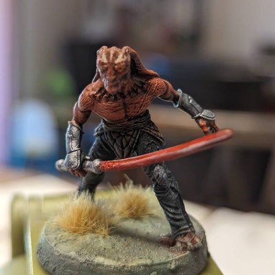 Modular Human Fighters Artisan Guild Dungeons and Dragons D&D Dnd ...