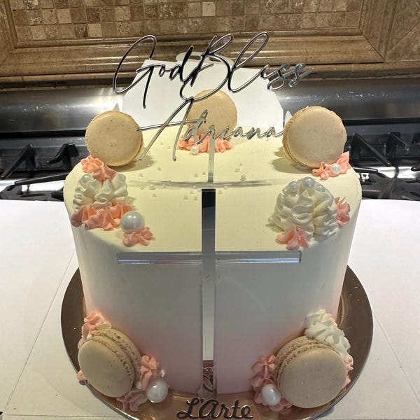 Super Birthday Cake Topper Personalized, Custom Name Cake Decoration ...