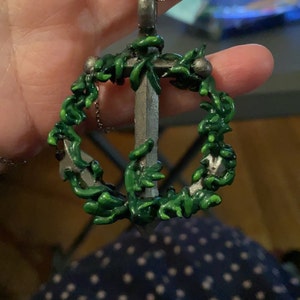 Fjord's Symbol of Melora the Wildmother Critical Role | Etsy