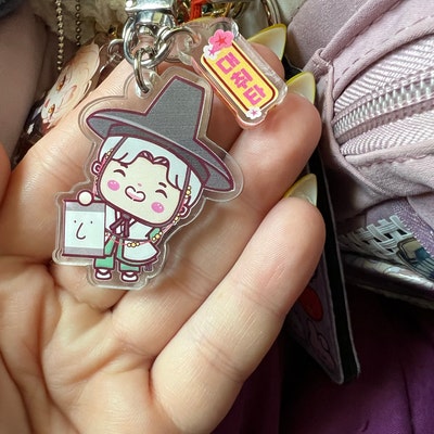 SNSD Keychain / Girls Generation Light Stick / Snsd Lanyard / GG CHERRY ...