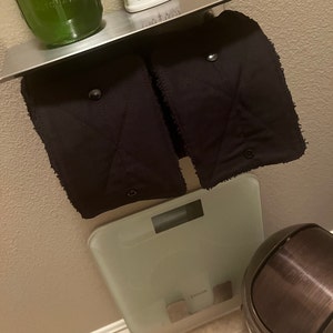 Insert Roll ONLY // Reusable Paper Towels Mesh Insert for Paper Towel ...