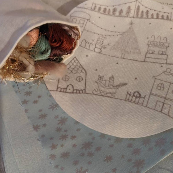 Places You'll Go PDF PATTERN ONLY Includes Instructional Guide hot Air ...