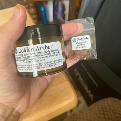 Golden Amber Amber Resin Amber Perfume Amber Incense Amber Oil Solid ...