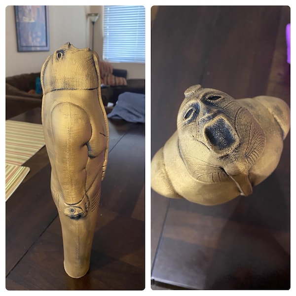 The Fifth Element Statue - Etsy