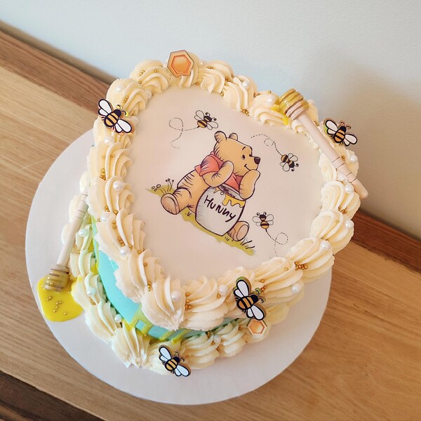 Burn Cake Wafer Paper & Icing Sheet Bundle | Burning Cake | Burn Away ...