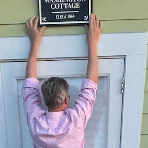 12 X 6.5 Mi Casa Es Su Casa Sign Welcome House - Etsy