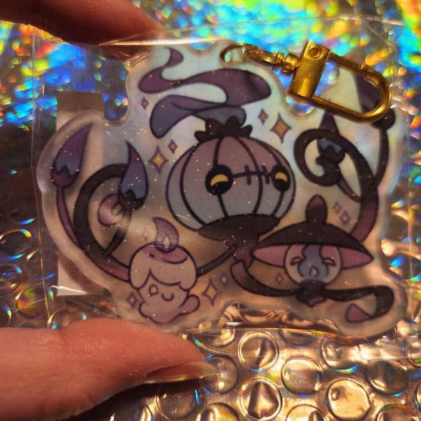 Honkai Star Rail Astral Express Ticket Double-sided Glitter Keychain - Etsy