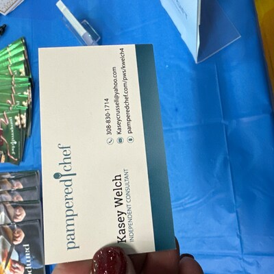 Amway Business Card Independent Distributor Business Card Design Free U ...