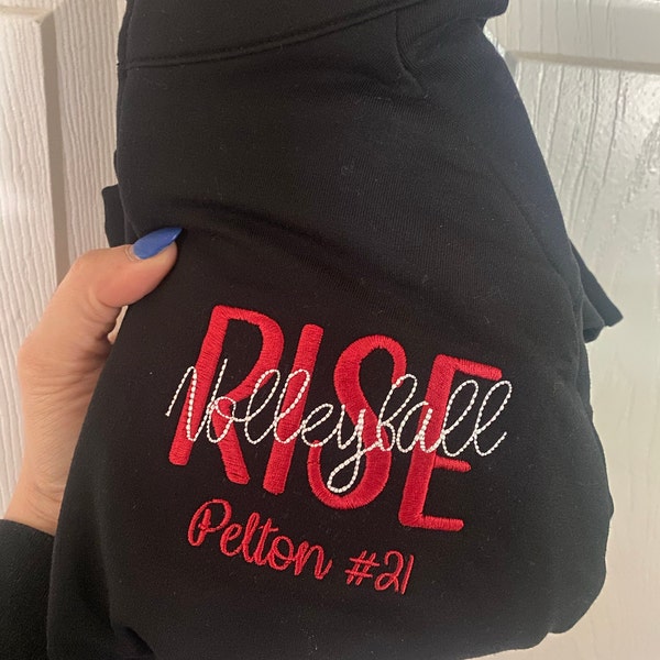 Custom School Spirit Shirt, Pullover 1/4 Zip Jacket, Hoodie, Full Zip ...