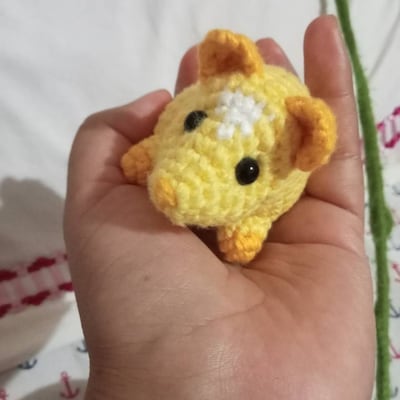 PDF CROCHET PATTERN Pibble Pitbull Kitbull (Download Now) - Etsy