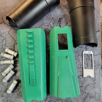 Red X Mask 3D Model STL Files - Etsy Canada