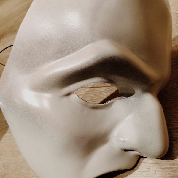 25th V2 Phantom of the Opera Mask - Etsy
