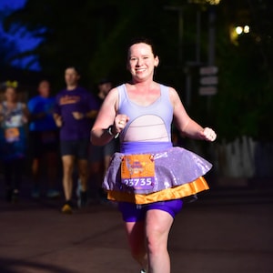 The Beast Running Costume Men's Athletic T-shirt - Etsy