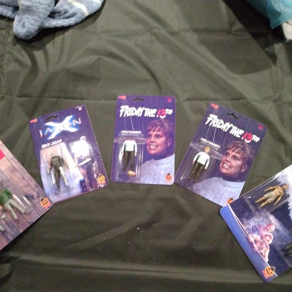 Michael Myers Halloween 1978 Mini Pumpkin - Etsy