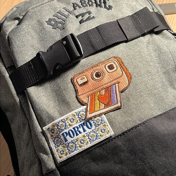 Iron-on Patch Vinyl Record Retro Music Patches, Rock Vinyl Iron-on ...