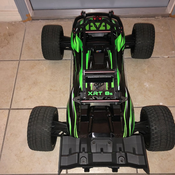 ESC Mount for Traxxas Mini Maxx (castle Micro X2) - Etsy