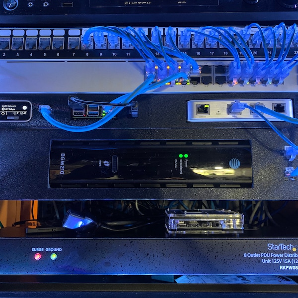 Arris BGW210-700 Gateway 2U Rack Mount - Etsy