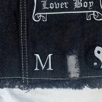 Jesus Divine Mercy Iron on Patch Mexican Folkart - Etsy