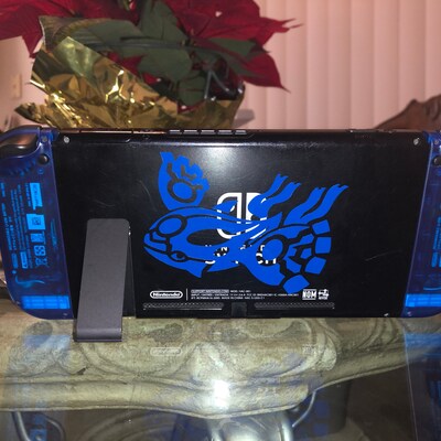 Groudon Vinyl Decal Pokemon Vinyl Decal Gamer Gift Car - Etsy