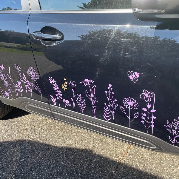 Beach Life Vinyl Decal | Beachy Decal With Waves | Beach Life Decal for ...