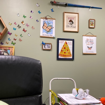 8 SCHOOL NURSE Office Decor School Clinic School Nurse Posters School ...