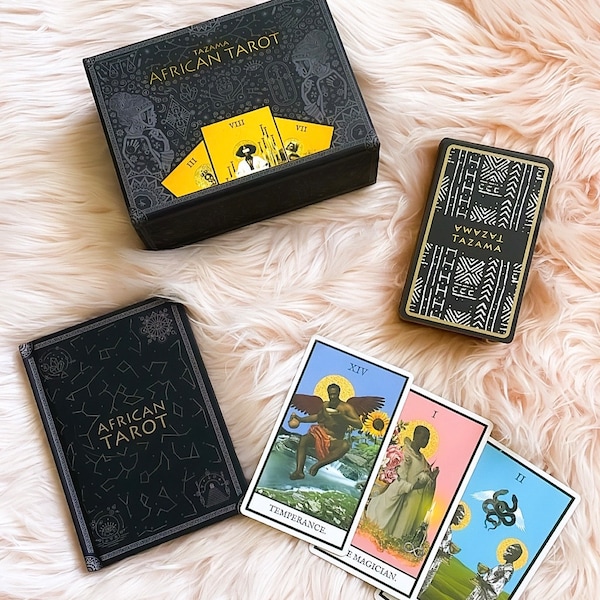 Love Oracle Cards Deck of Eden: Indie Deck With Messages & Affirmations ...