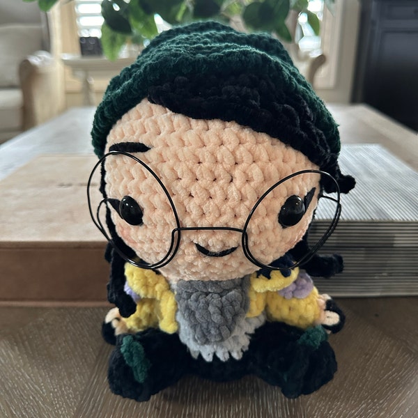 Valorant Jett - Crochet Buddy - Etsy