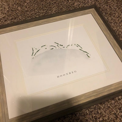 Doonbeg Trump International Golf Club Ireland Golf Course - Etsy