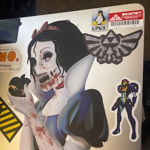 6x Custom Linux Mint Desktop PC Computer / Laptop / Server Brushed ...