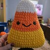 Candy Corn Crochet Pattern, Plushie Halloween Candy, Autumn Candy Corn ...