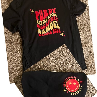 Brock Purdy George Kittle Christian Mccaffrey 49ers Svg, Front and Back ...