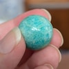 Blue Coral Tumbled Stone Blue Coral Crystal Stones protection Stone ...