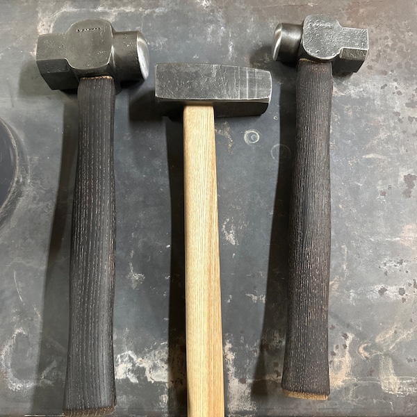 Japanese Tezuchi Bladesmith's Hammer - Etsy