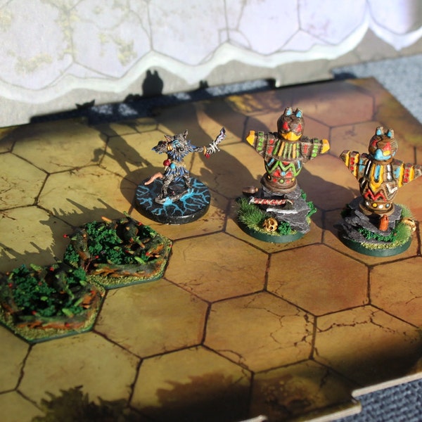 War World Scenics Fantasy Battle Miniature Basing Kit – Wargame Terrain ...