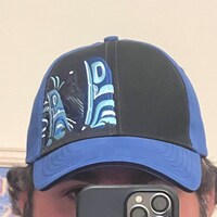 Haida First Nation 'octopus' Vinyl Sticker Decal - Etsy Canada