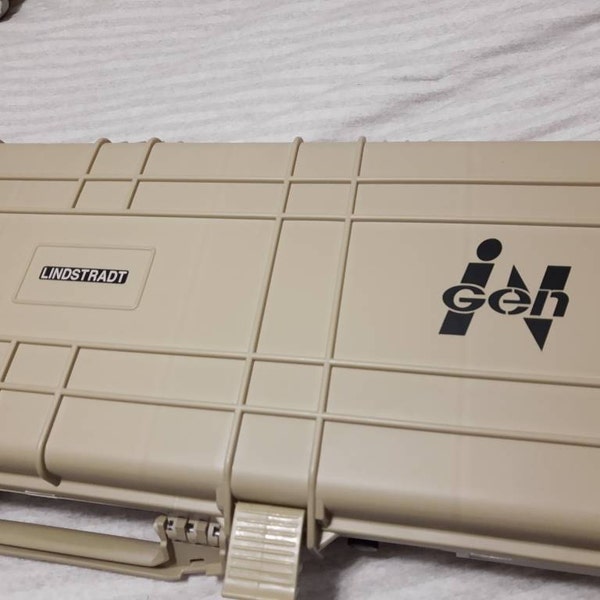 Ingen Vinyl Decal - Etsy